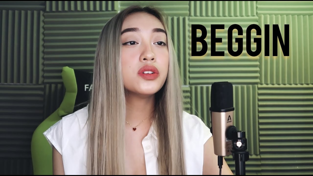 BEGGIN - Maineskin (COVER BY FANA) - YouTube