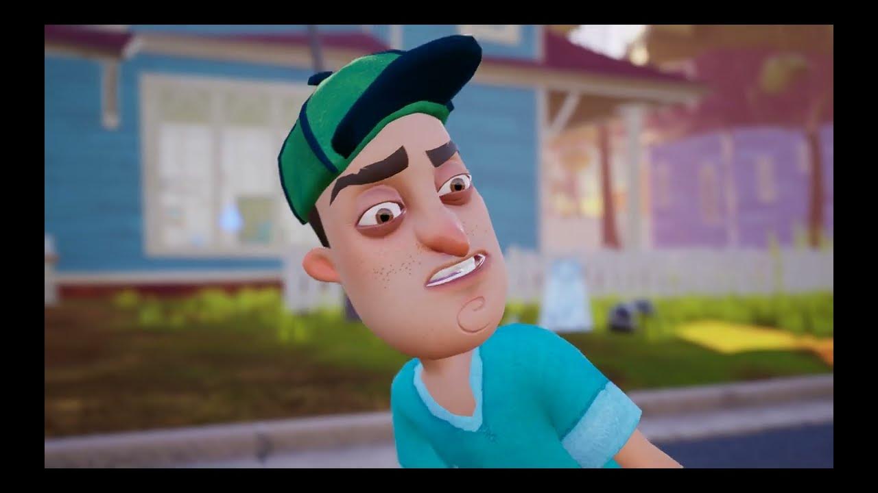 Hello, Neighbor, | All UNREAL ENGINE SCRIPT/TEXT RENDER ERROR LOCATIONS | 15 sub special Read ...