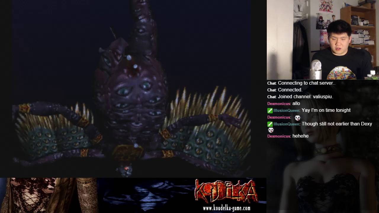 Let's BLIND Play Koudelka Part 33 - Disc 3 (11) - YouTube