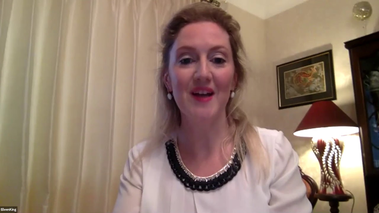 Eileen King - “Hail Mary, Full of Grace" - YouTube