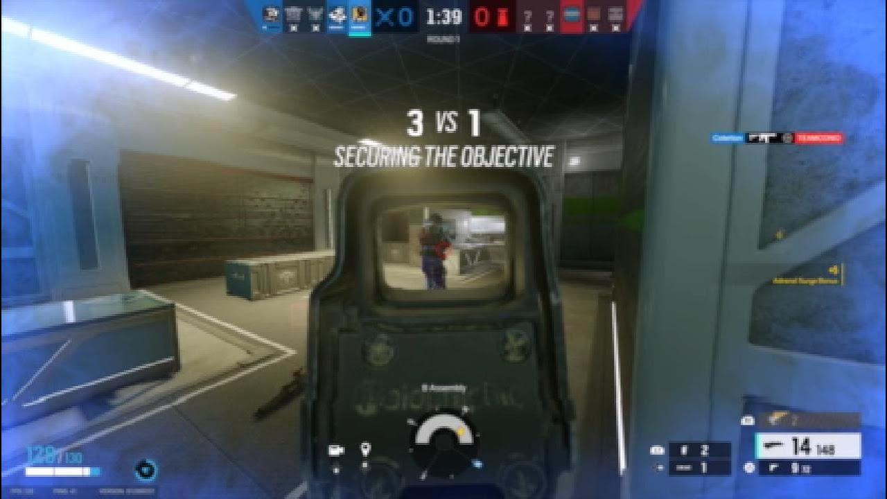 Why im the best seige player - YouTube
