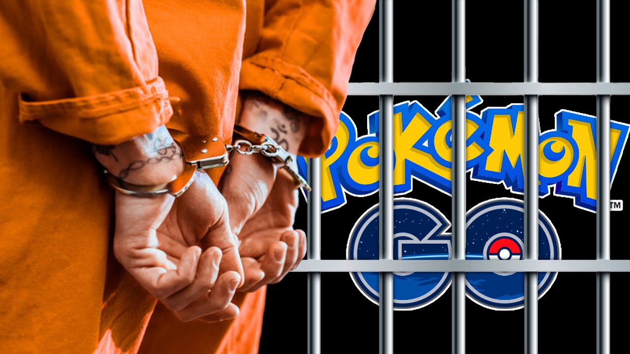 12 Times People Got ARRESTED For Playing Pokémon GO - YouTube
