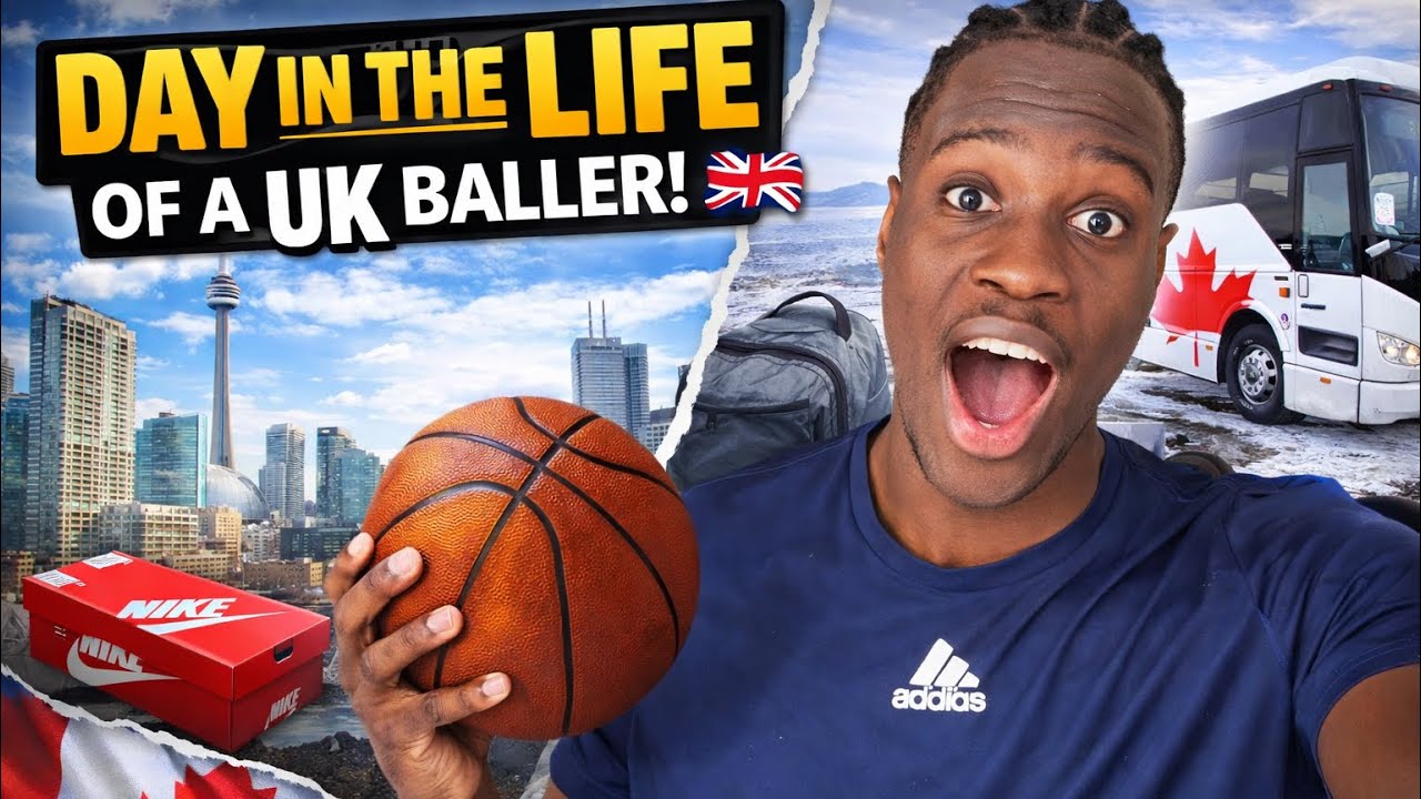DAY IN THE LIFE: PREP BASKETBALL - YouTube