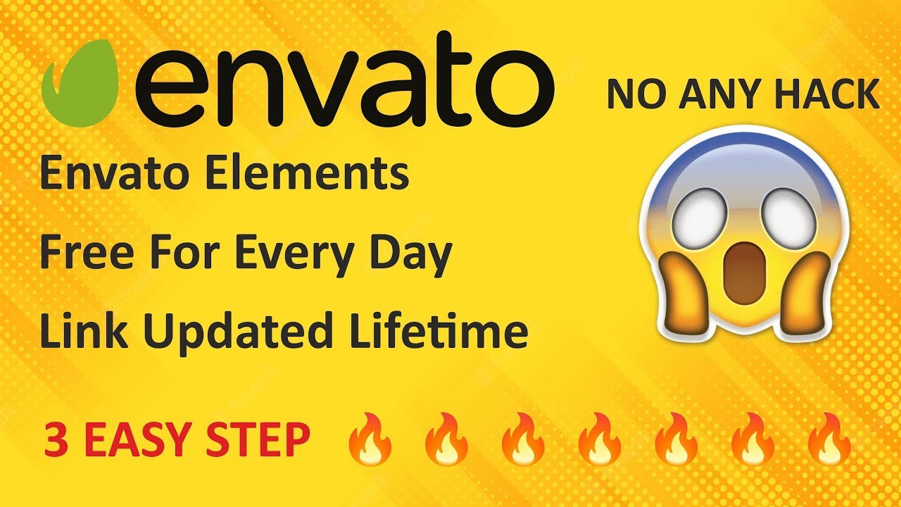 how to envato elements cookies today - YouTube