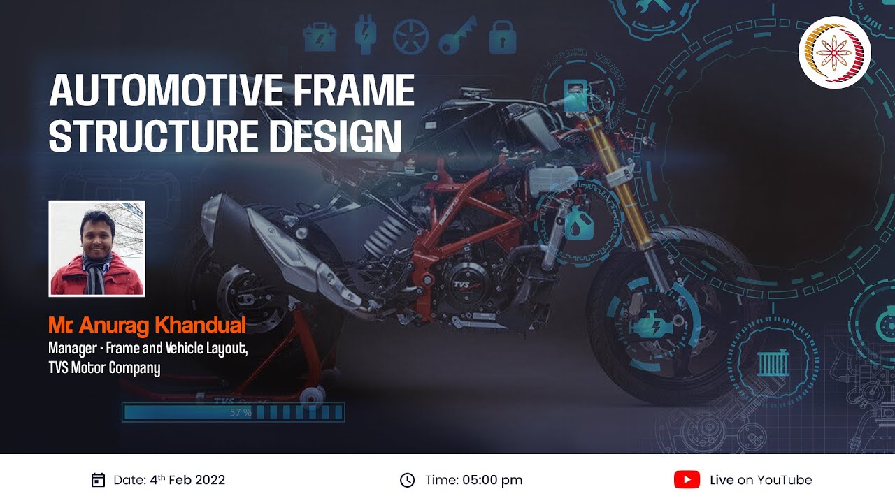 LIVE _ Automotive Frame Structure Design - YouTube