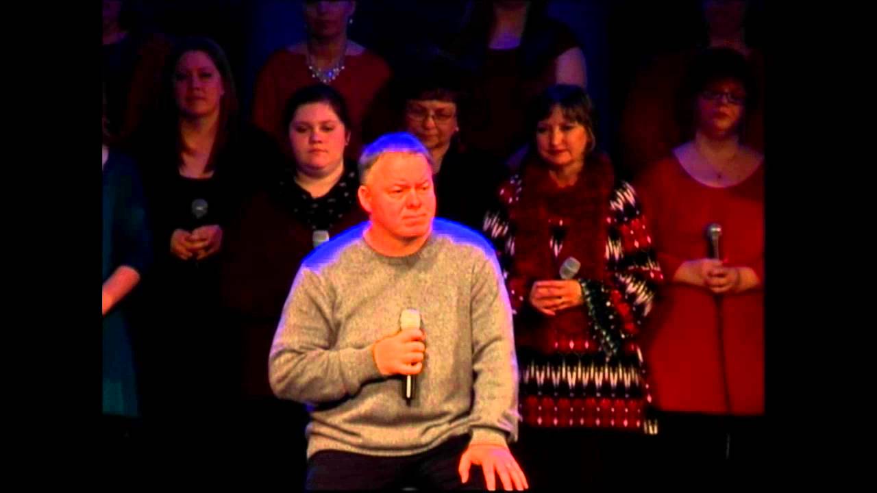 Mark Breeden - Back To Christmas - YouTube