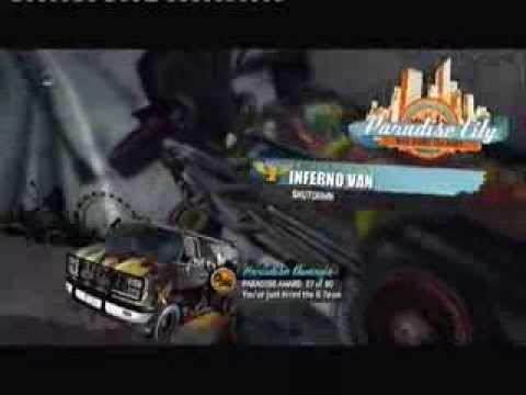 Shutdown The Carson Inferno Van Trophy - YouTube