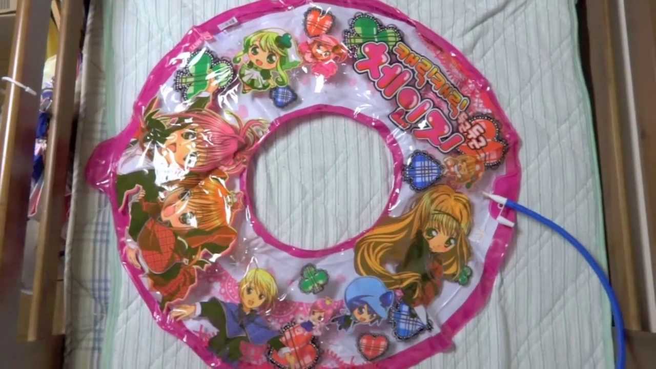 Shugo Chara Doki swimring inflation - YouTube