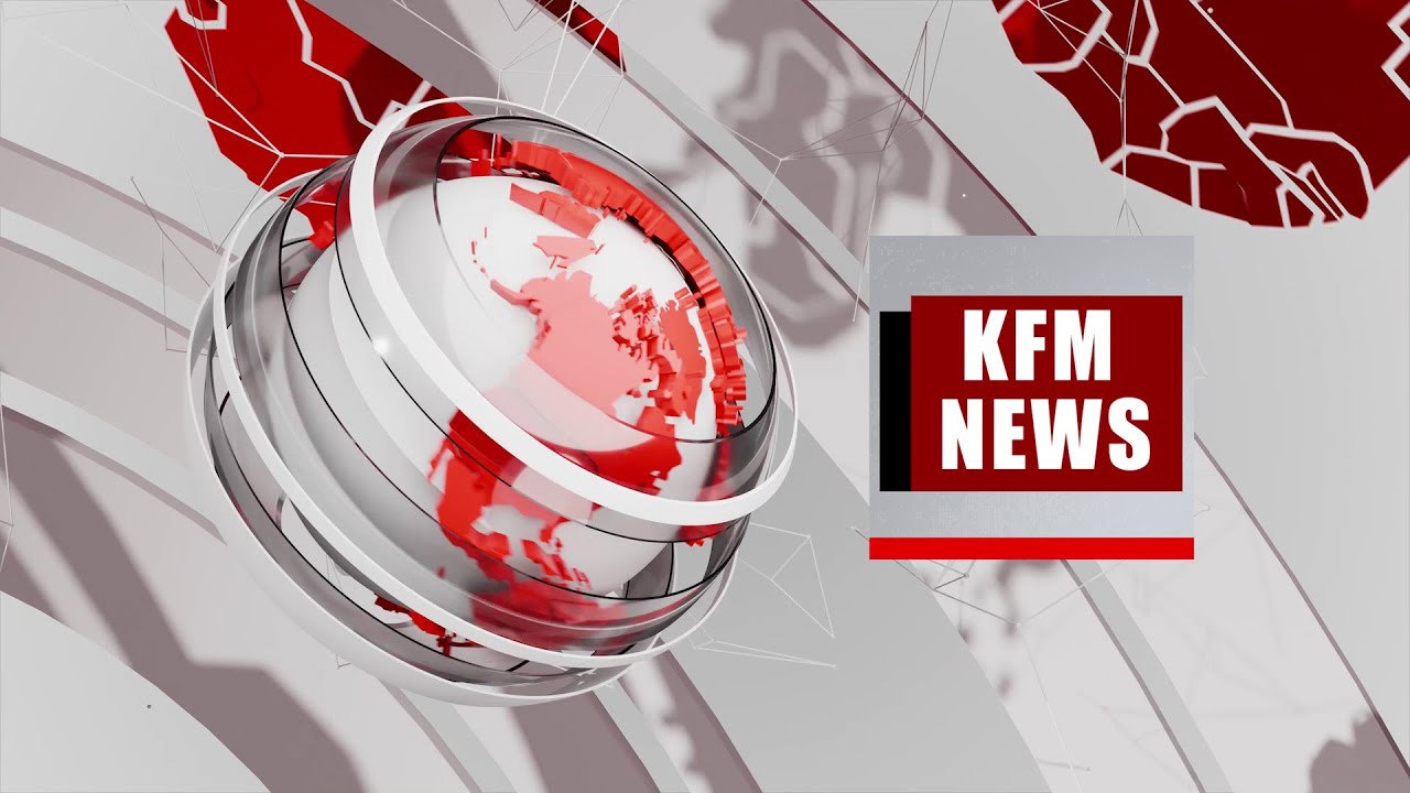 LIVE STREAM: KFM EVENING NEWS WITH MAAME ESI NKRUMAH ON KFM TV || 5\7 ...