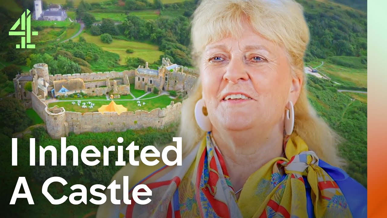 Renovating a £2 MILLION Inherited Castle | Key to a Fortune | Channel 4 ...
