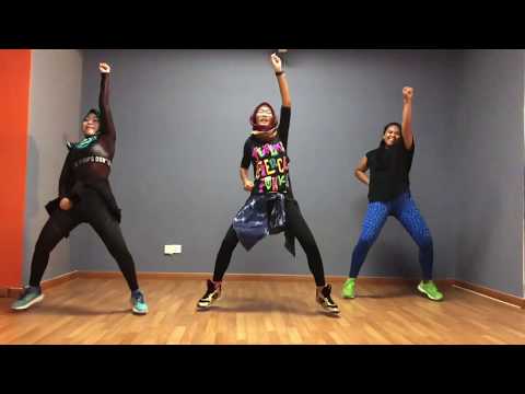 Todo El Mundo | Choreography by Zumba® Fitness | ZUMBA FITNESSwith Zin Hanim