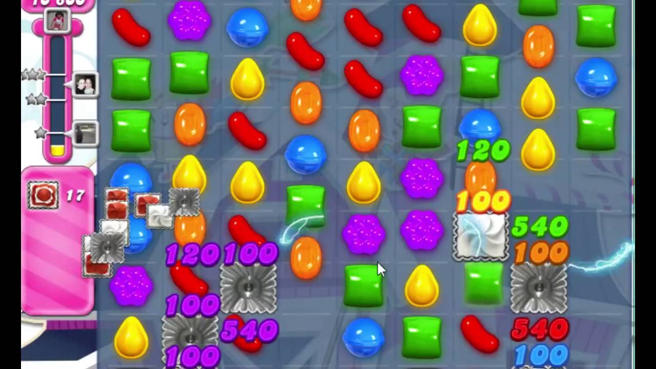 Candy Crush Saga LEVEL 1889 [OLD FLASH VERSION] - YouTube