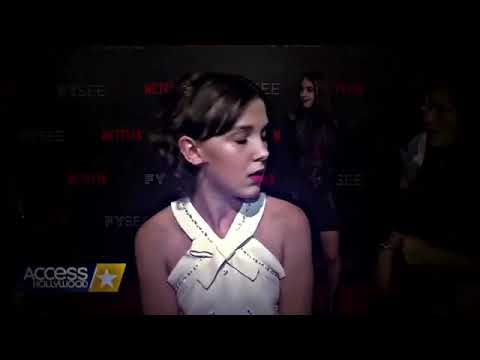 Friends-Justin Bieber/Millie&Finn/Mileven/Fillie/Stranger Things/FILLIE ...