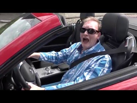 In mijn rode cabrio - PhilHunter