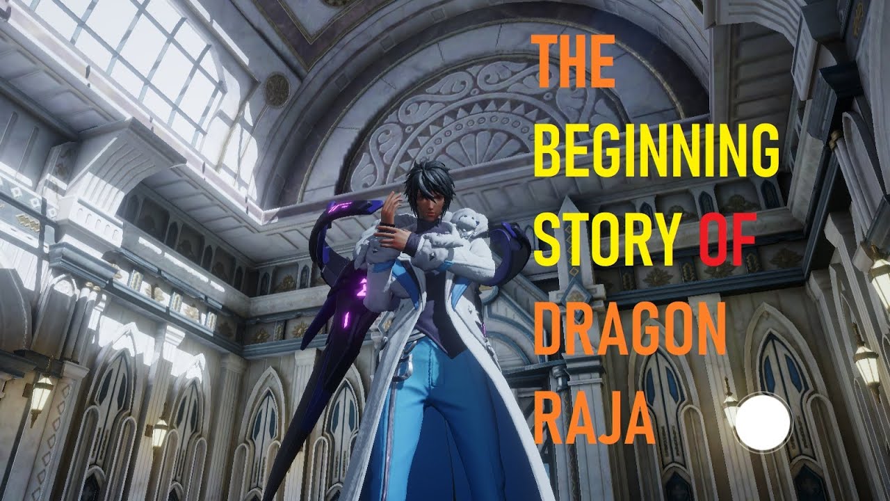 Dragon Raja (ENG) - Prologue Story - Assasin Gameplay - YouTube