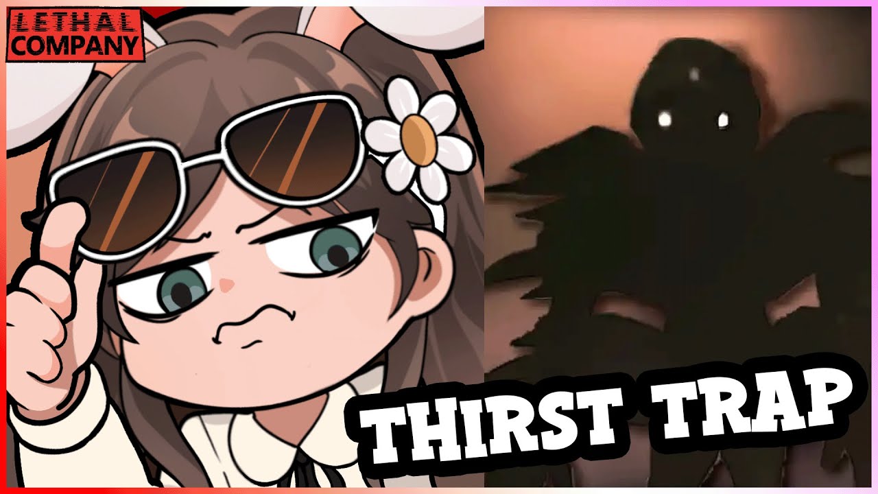 Big scary monster thirst trap - YouTube