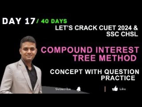 Compound Interest Tree Method Golden Ratio - YouTube