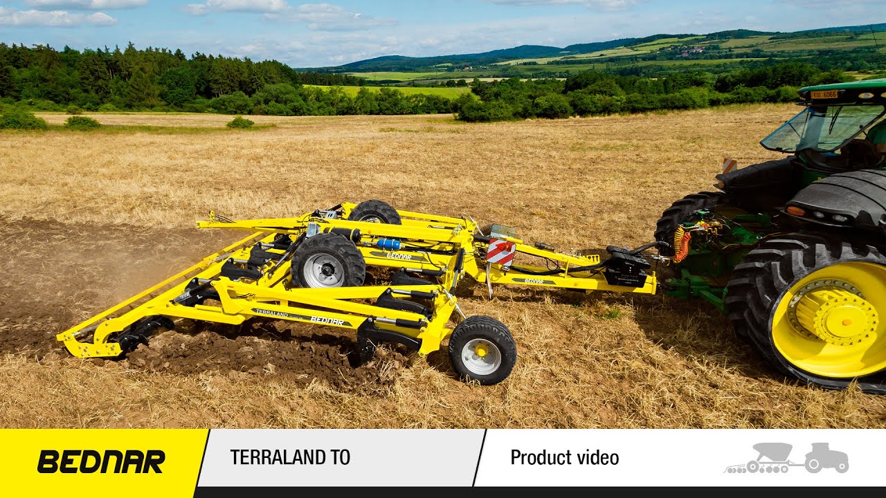 BEDNAR FMT: TERRALAND TO - YouTube