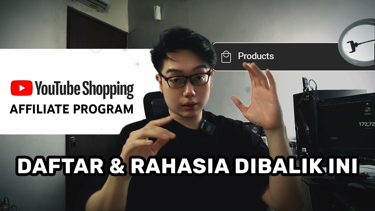 Bongkar Cara YouTube Shopping Affiliate & Seller Shopee ! ( Maksimalkan ...