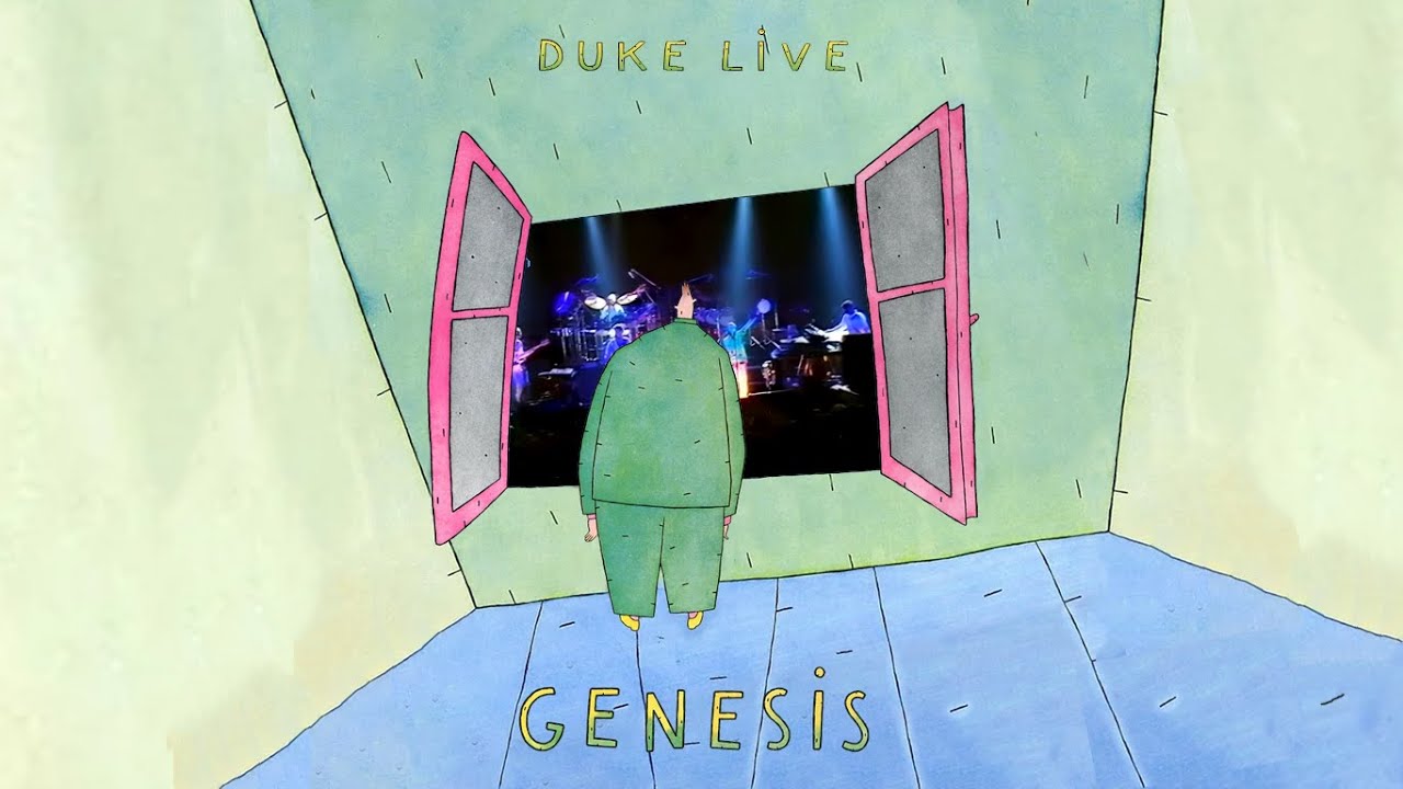 Genesis - Duke Live - YouTube
