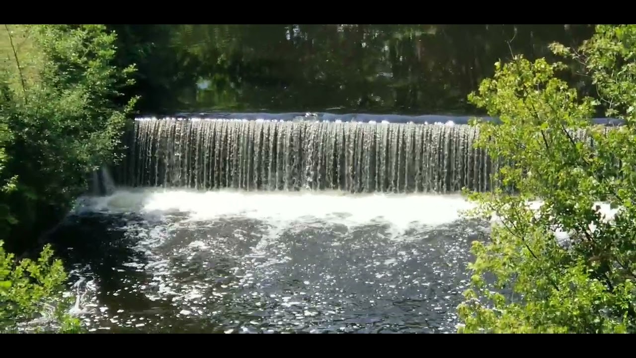 BIKING DOWN TO COVENTRY RI ON THE WEST BAY BIKE PATH - YouTube