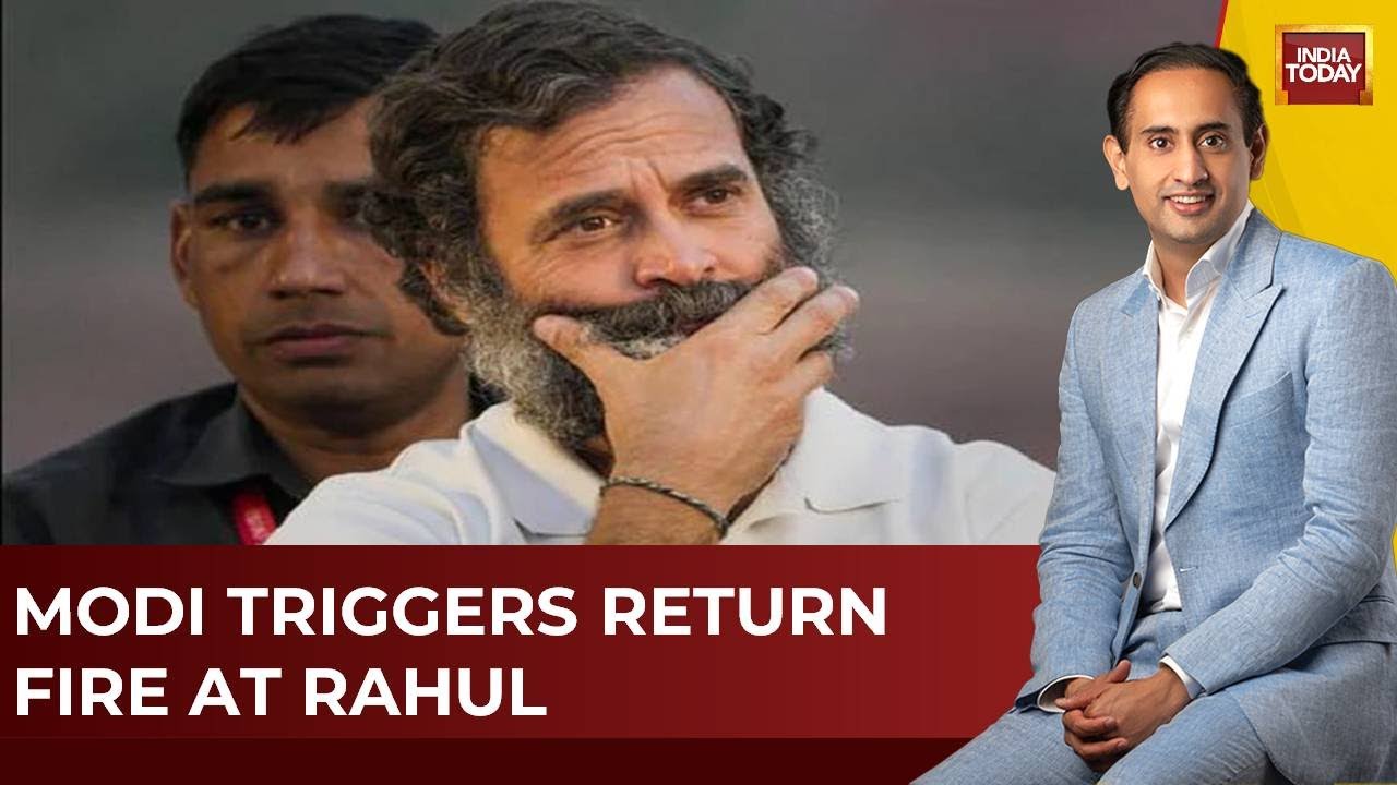 Is Rahul Gandhi Asking For Foreign Interference In India's Internal ...