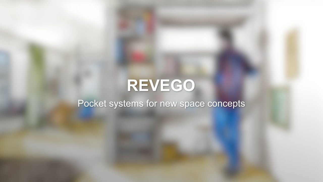 BLUM REVEGO INSPIRATION - YouTube
