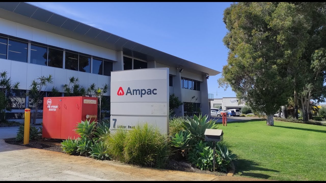 Ampac Australia - Our Systems in 2023 - YouTube