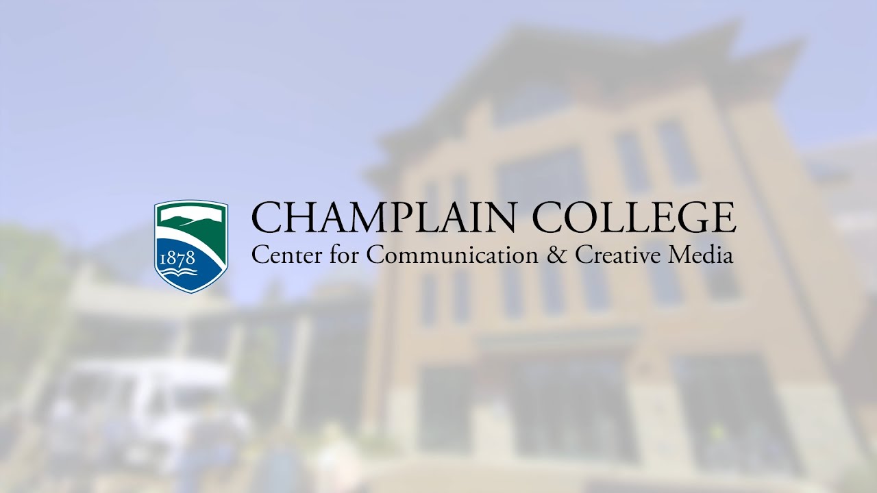 CCM Building | Champlain College - YouTube