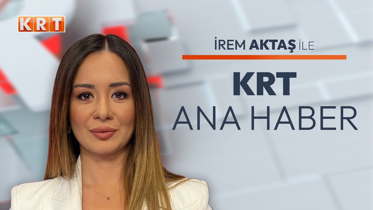 #CANLI | İrem Aktaş ile KRT Ana Haber | 20.07.2024 | #KRT - YouTube