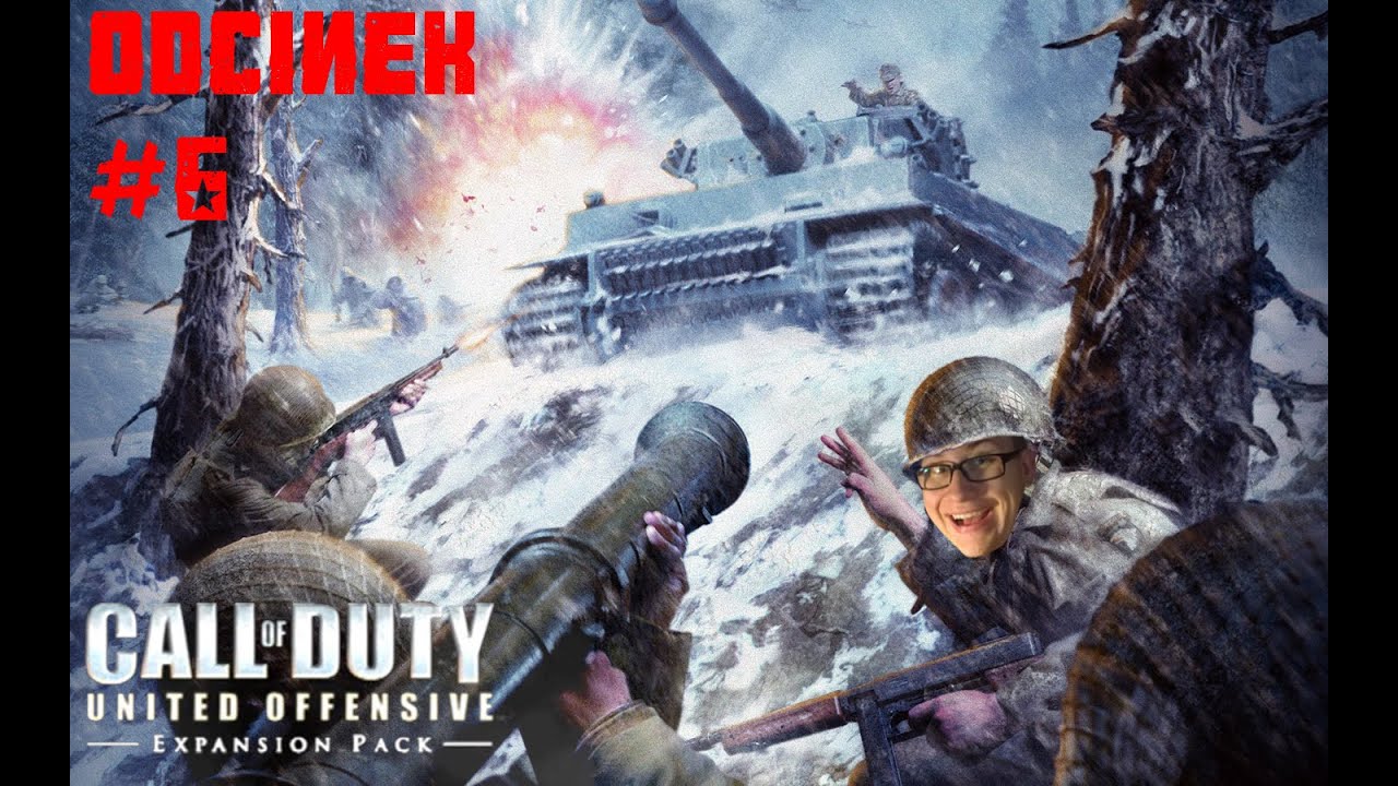 Call of Duty: United Offensive Odcinek #6 - YouTube