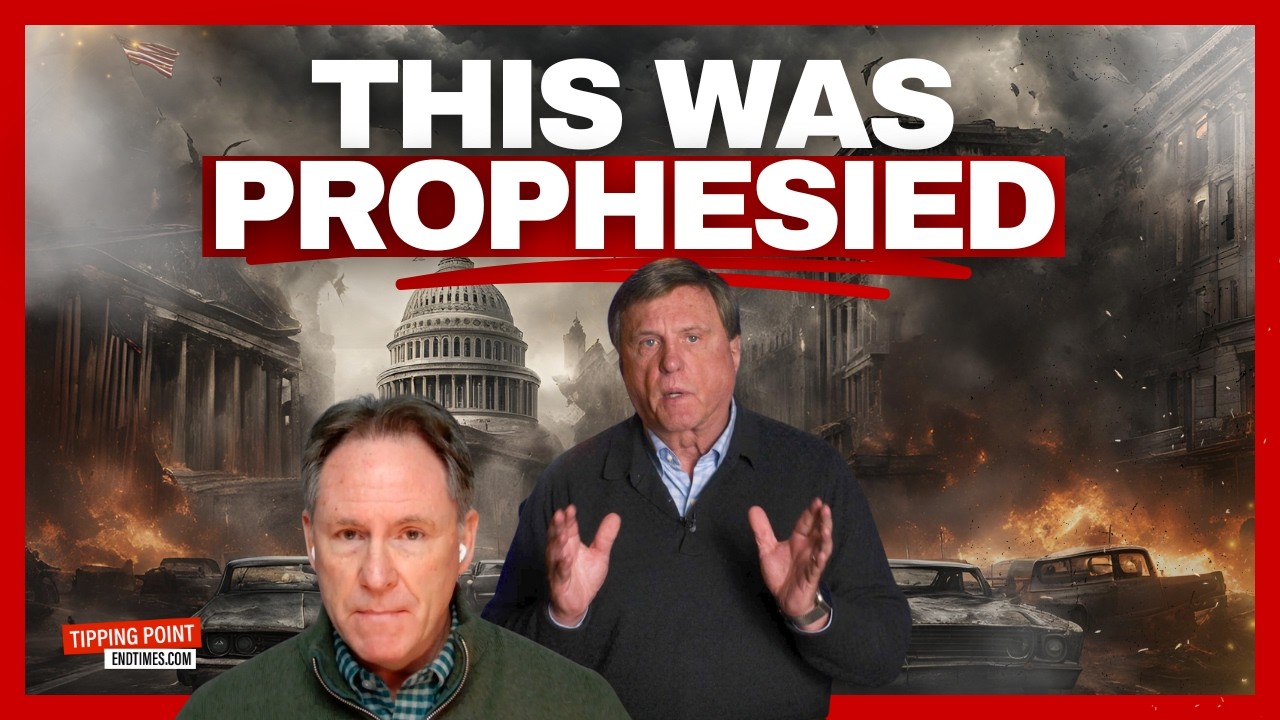 Jesus Predicted THIS About Our Generation | Jeff Kinley Interview ...