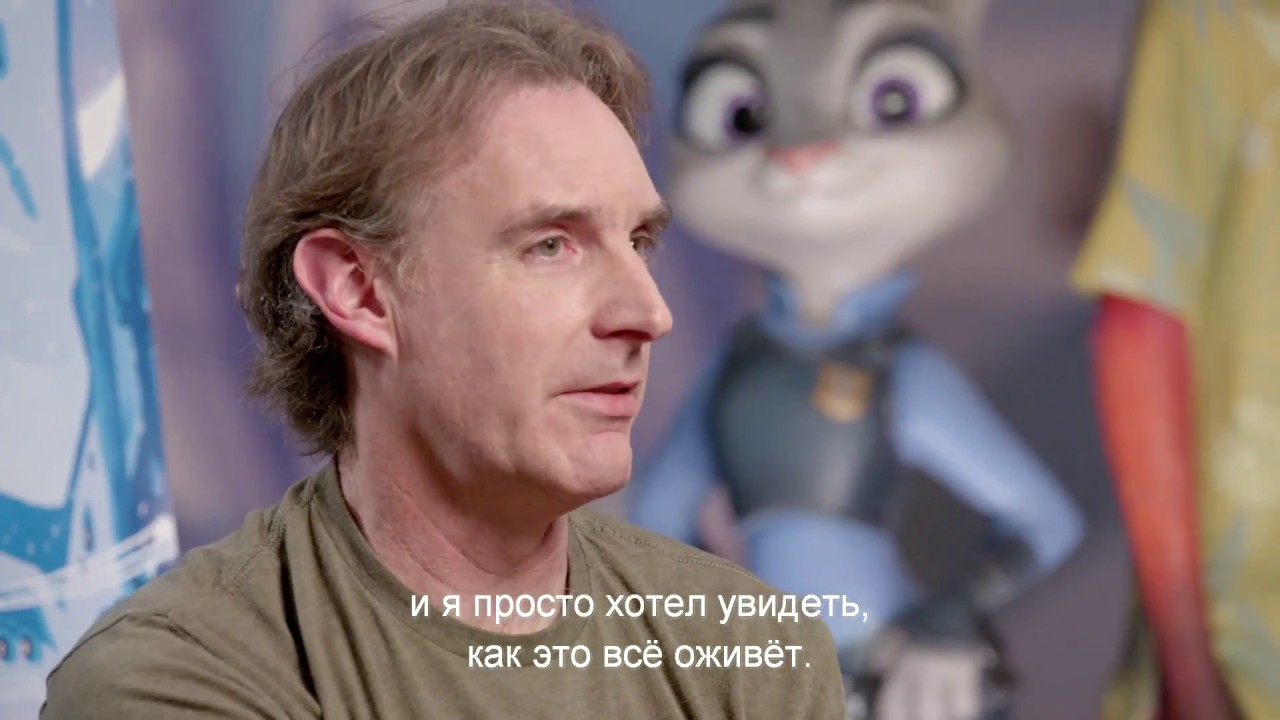 How to create Zootopia with Russian subtitles / Как создавали ...
