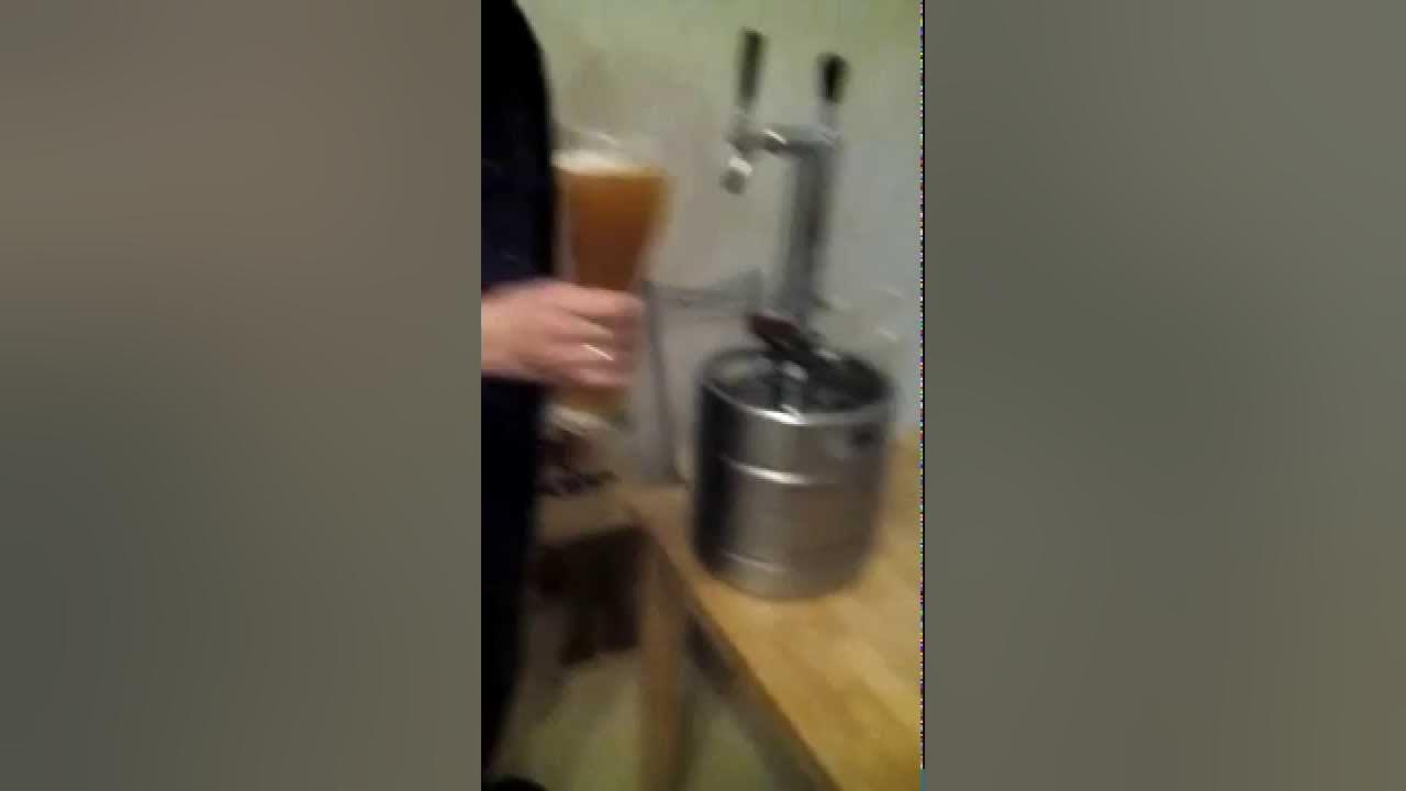 Инструкция по использованию ручной кран помпы для розлива пива из кег ...