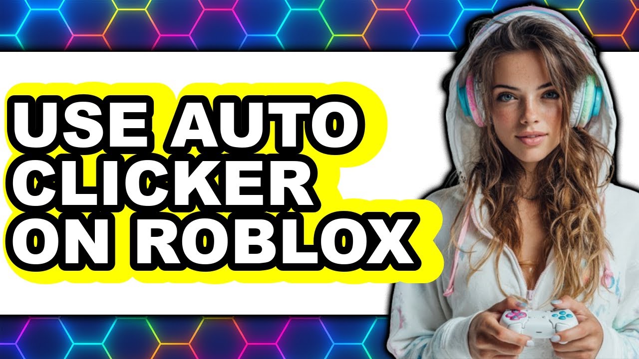 How to Use Auto Clicker on Roblox (easy Method) - YouTube