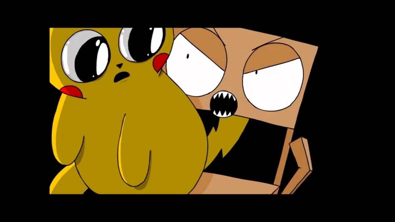 Pokemon Parody Pikachu on Acid - YouTube