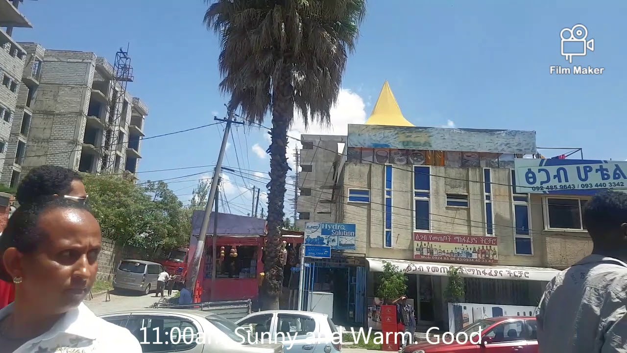 Addis Ababa in Ethiopia Today Weather information 02. May 2019 에티오피아 5월 ...