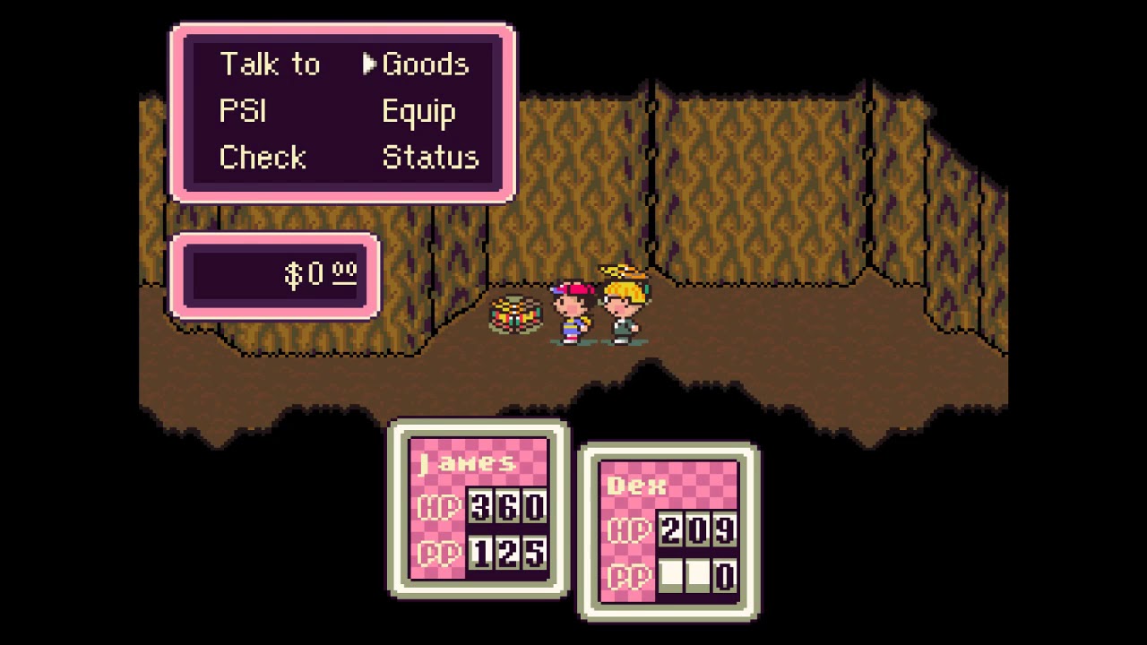 Earthbound Longplay: Part 6 Summers & Scaraba - YouTube