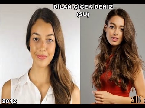 Bodrum Masalı Dizi Oyuncuların Önce ve Sonrası