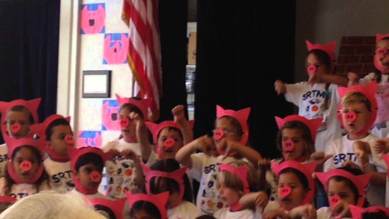 Aiden B - 3 piggy opera 4 - YouTube