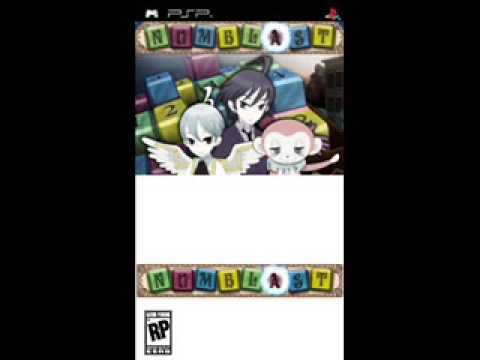[PSP] Numblast EUR Download now - YouTube