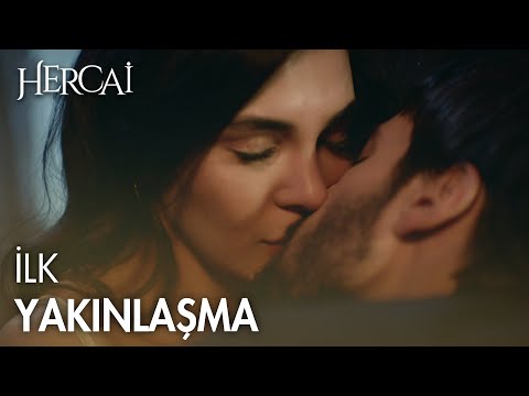 Reyyan ve Miran'ın ilk gecesi... - Hercai Efsane Sahneler