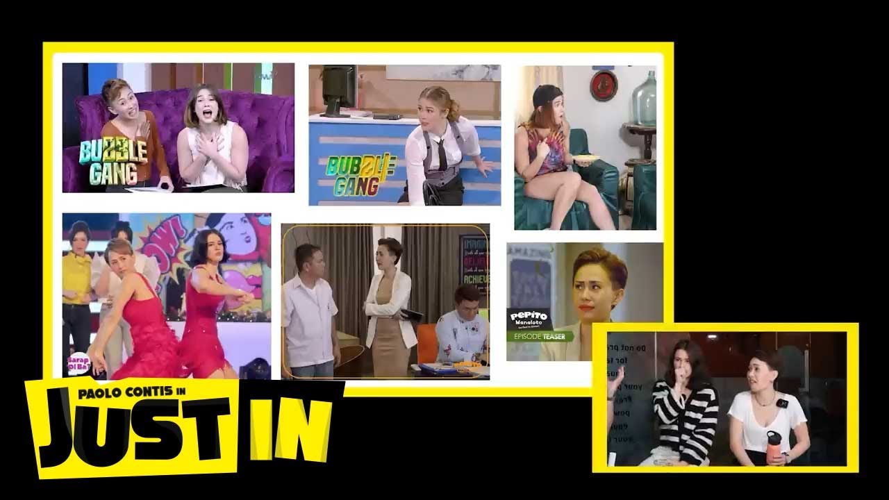 This is how ‘Balitang Ina’ started! | Just In - YouTube