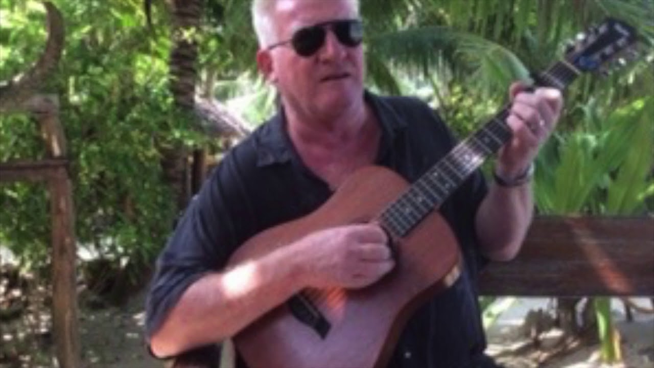 It takes a lot (Paul Fallon) - YouTube