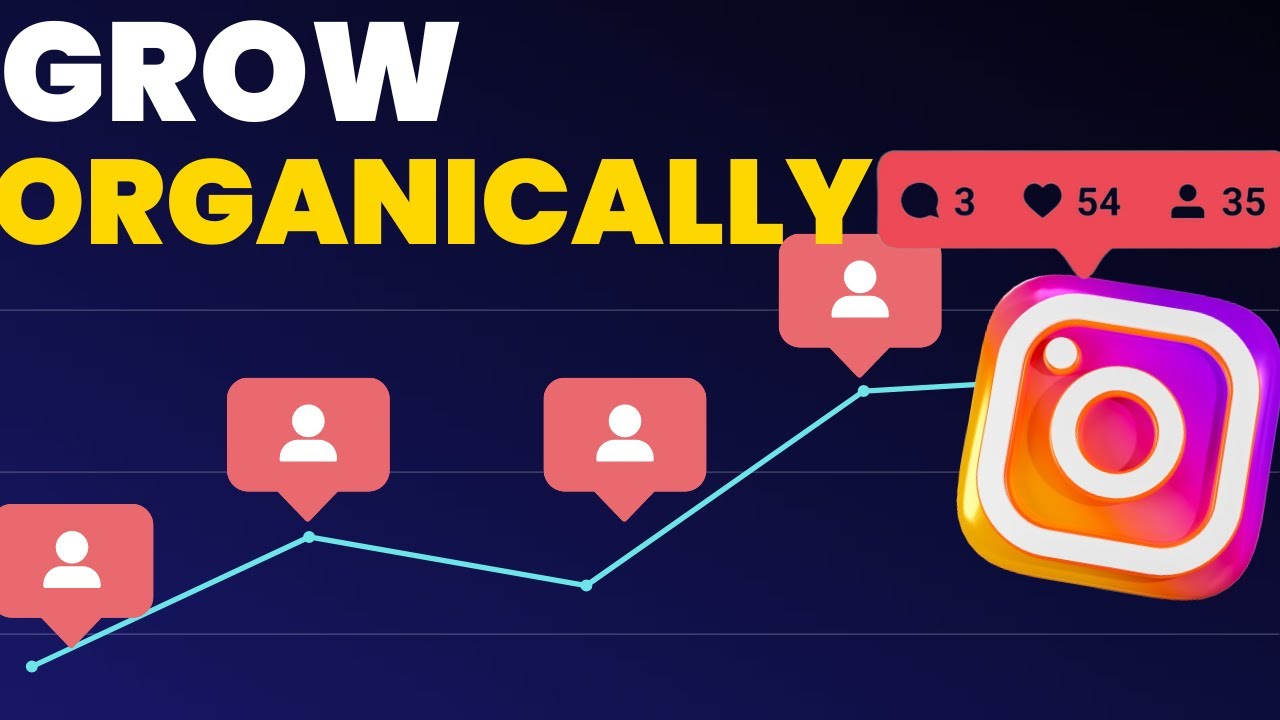 GROW ON INSTAGRAM ORGANICALLY IN 2023| INSTAGRAM GROWTH STRATEGY| Tips ...