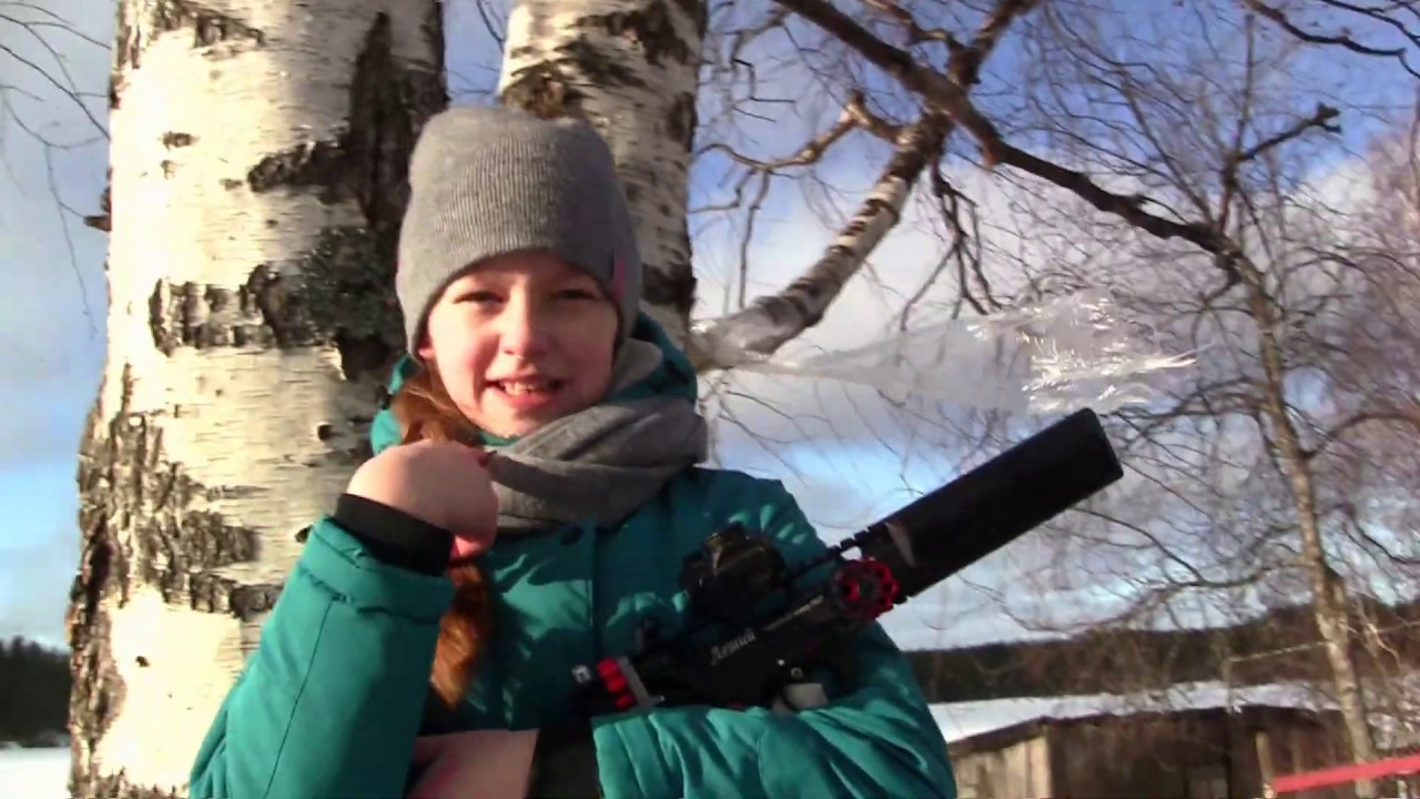 Leshiy 2 Red Dot scope vs Pepsi Cola Anna's shooting - YouTube