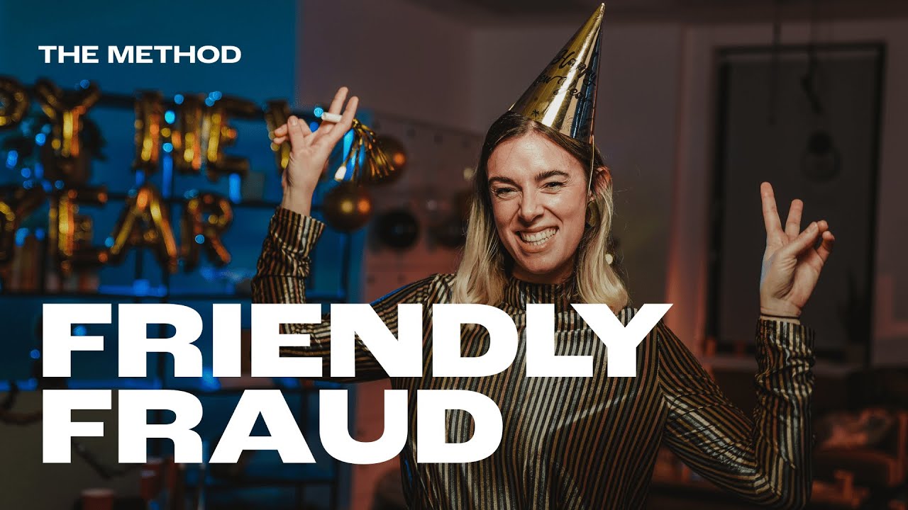 Friendly Fraud. What is it? | The Method - YouTube