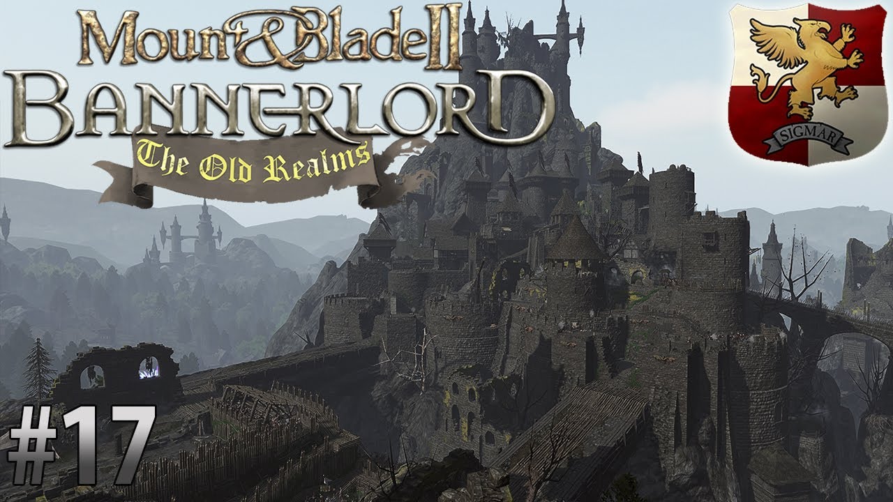 Vampir Burg! #17 Mod: Old Realms Let's Play Mount & Blade 2 Deutsch ...