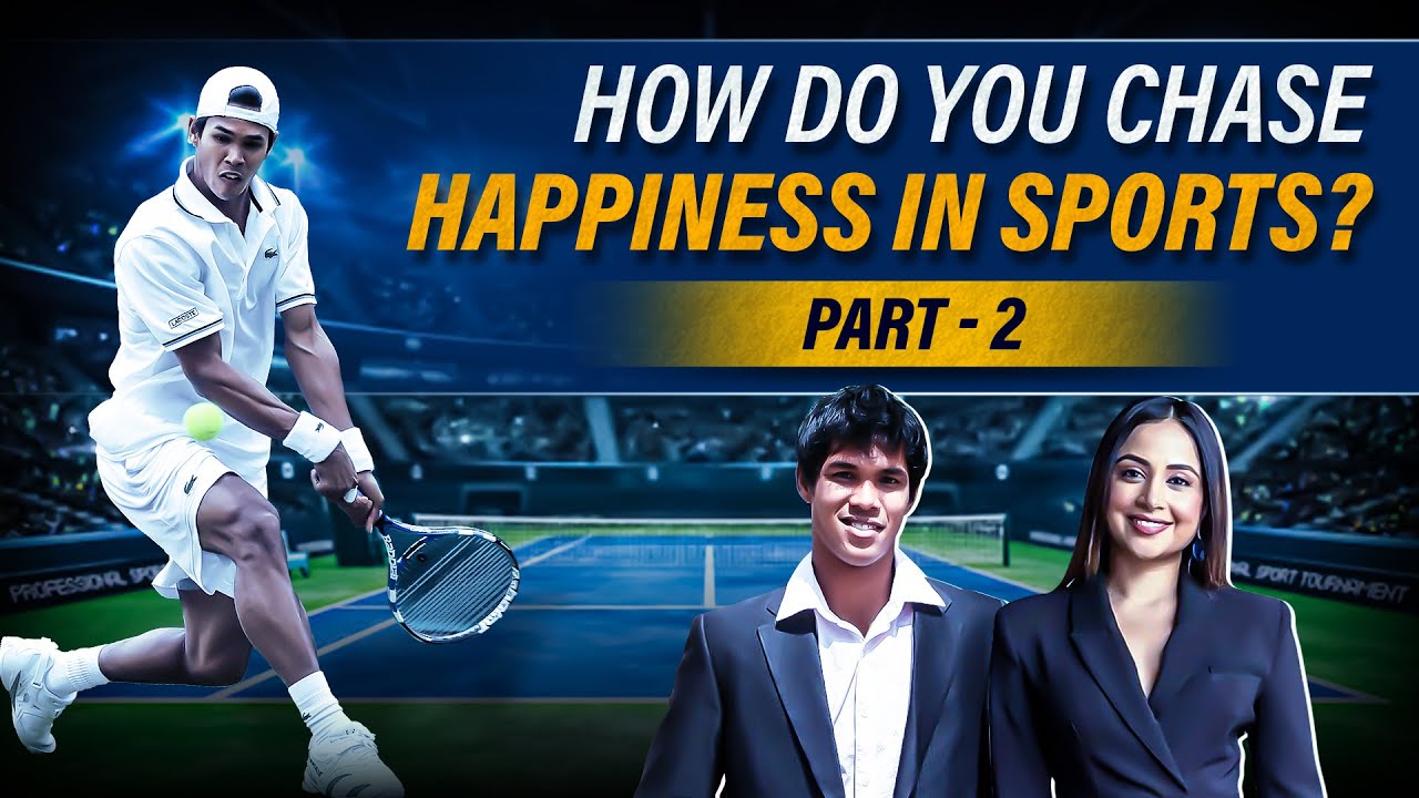 What is happiness? Somdev Devvarman explains | The Drinks Break Show with Ridhima Pathak - YouTube