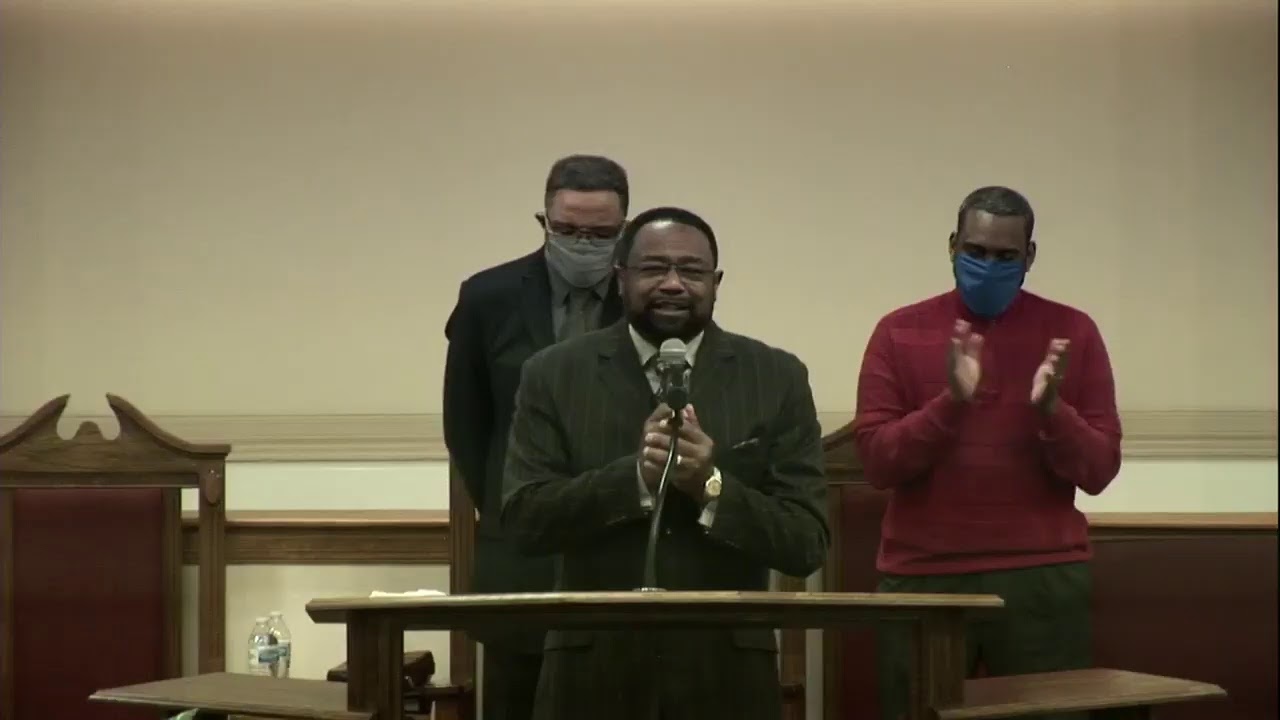 Guest Speaker Pastor Donny Lynch Isaiah 43:1-3..... "Your In And Your ...